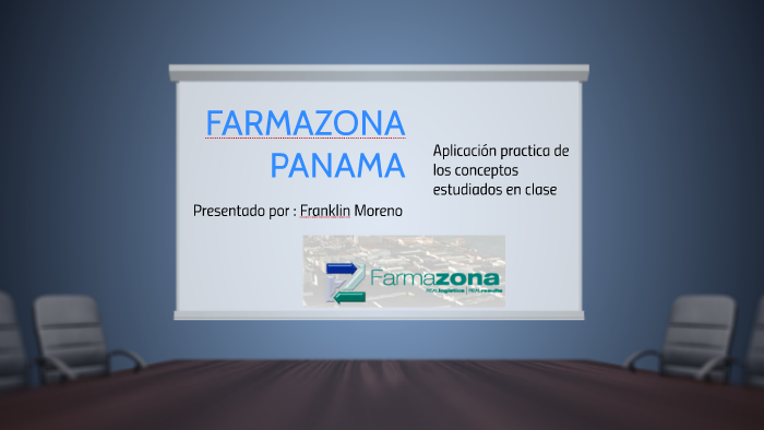 Bienvenidos a Farmazona, somos el operador logístico más gra by ...