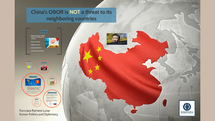 China's OBOR is not a threat to its neighboring countries by Francisco ...
