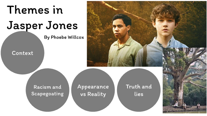 Jasper Jones by phoebe willcox on Prezi