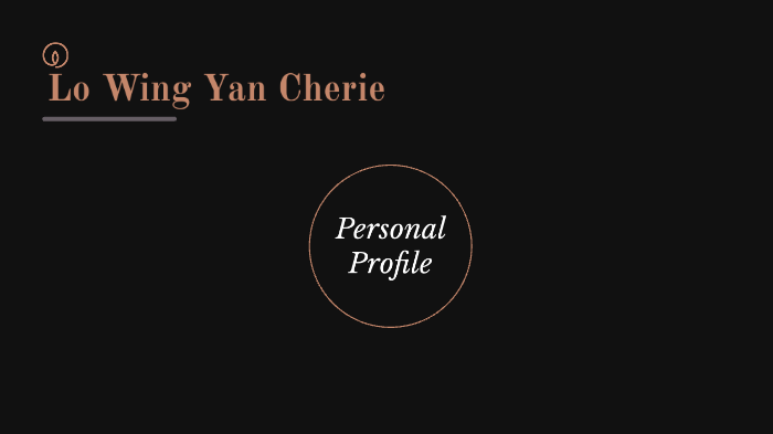 Lo Wing Yan CV by Wing Yan Lo on Prezi