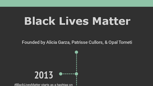 BLM Timeline by Frankie Keesee on Prezi Design