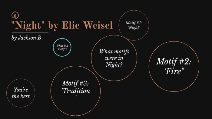 Night Motifs by Jackson Boissonneault on Prezi