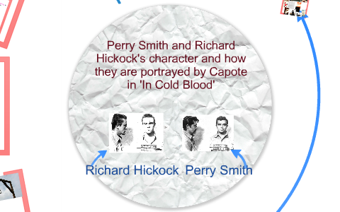 In Cold Blood English presentation by sarah muirhead