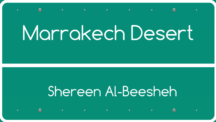 Biomes Project by shereen marie