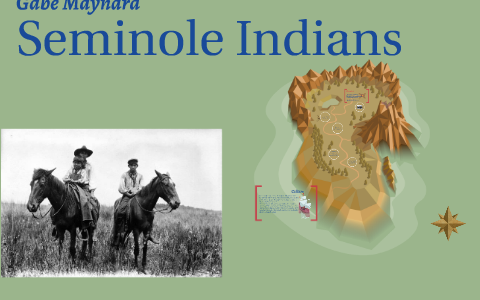 Seminole Indians by gavin belcher on Prezi