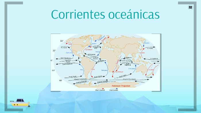 Corrientes oceánicas by on Prezi