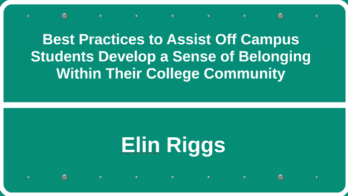 Elin Riggs by Elin Riggs on Prezi