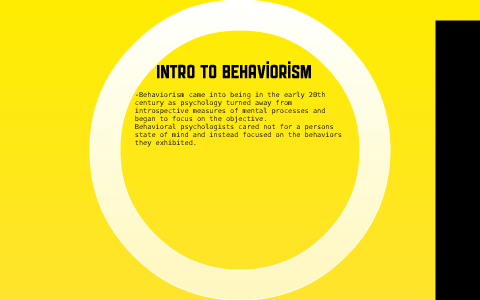 logical behaviorism by Peyton Harris on Prezi