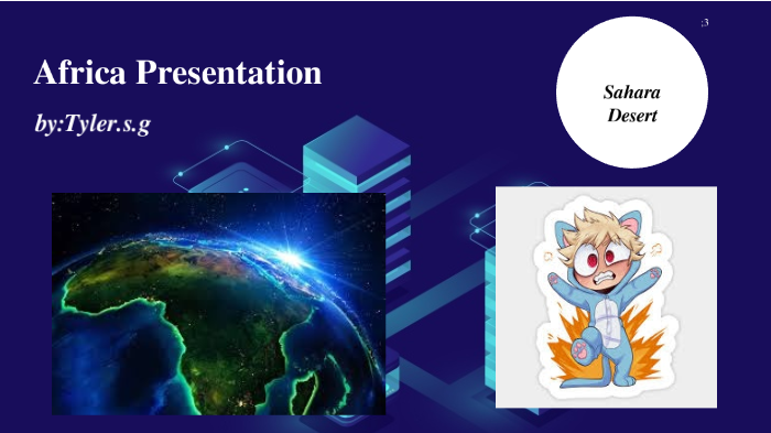 Africa's Physical Geography by tyler Garrison on Prezi