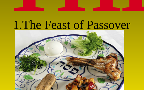 The Feasts of Israel: Spring Feasts by Peter Lee on Prezi