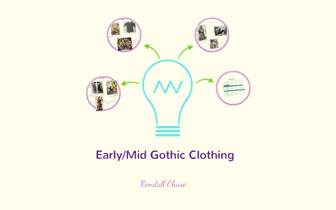 Costume History: Early/Mid Gothic Clothing by Kendall Chase on Prezi