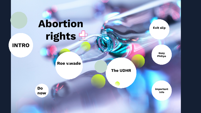 Women's Right to Abortion by Fatima Ceesay on Prezi