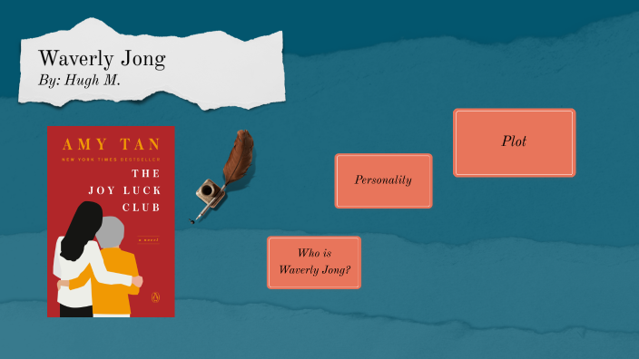 Joy Luck Club Character Presentation by Hugh Martin on Prezi