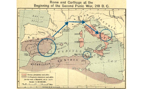 Hannibal of Carthage by Ben Kelly on Prezi
