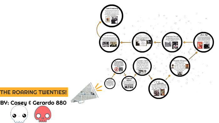THE ROARING TWENTIES! by Casey Huynh on Prezi