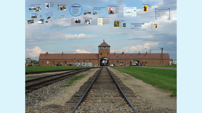 Introduction to The Holocaust by steven howell on Prezi