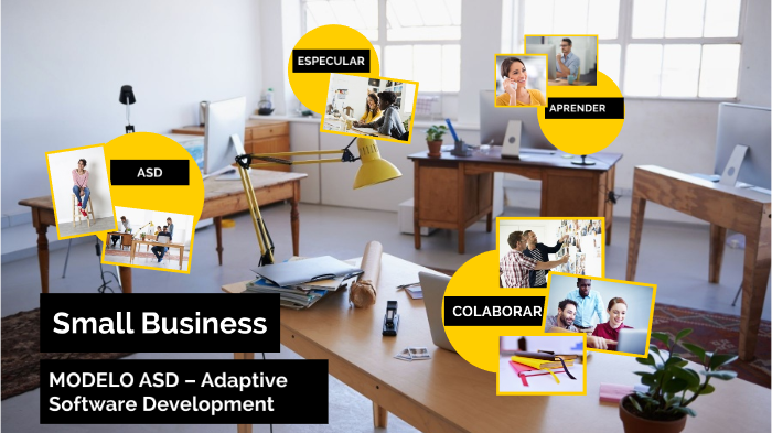 MODELO ASD – Adaptive Software Development by Maritza Echeverri on Prezi