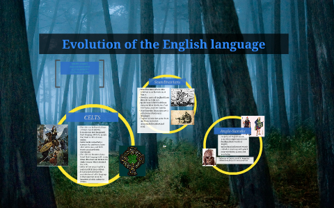 Evolution of the English language by Alex Robinett on Prezi