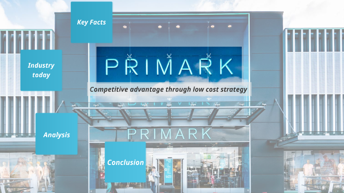 Primark - Low Cost Strategy by Natalie Knabe on Prezi