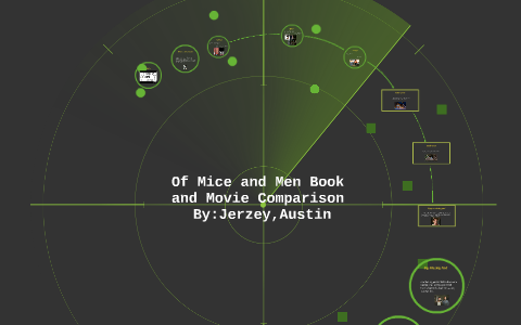 Of Mice and Men Book and Movie Comparison by Jerzey Waderich on Prezi