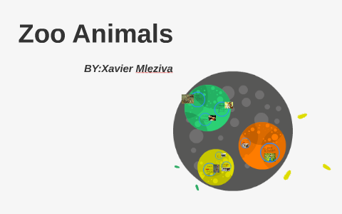 Zoo Animals by on Prezi
