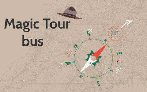 magic tour bus by Mariana Lie on Prezi