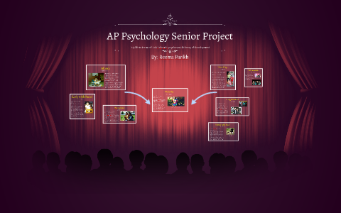 AP Psychology Senior Project by Reema Parikh on Prezi