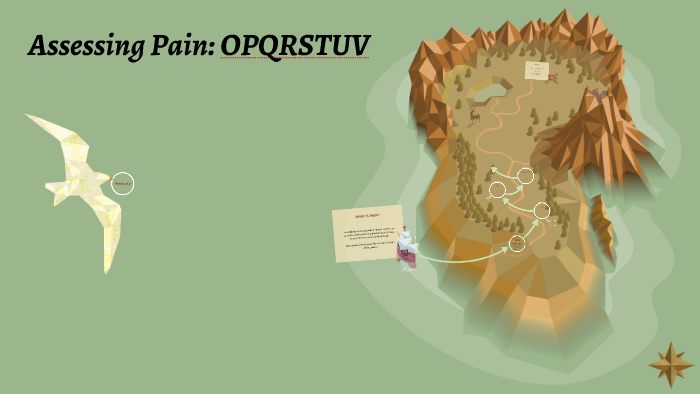 Assessing Pain Using OPQRST by Jill MacDonald on Prezi