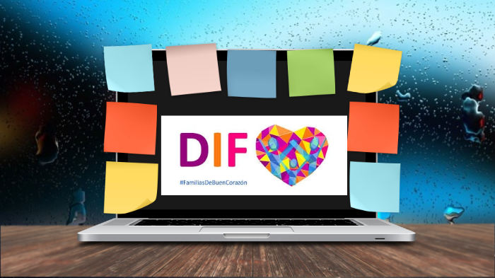 QUE ES EL DIF by AYLIN LOPEZ AYALA on Prezi