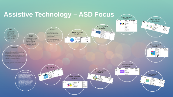 Assistive Technology – ASD Focus by Christina Fernandez on Prezi