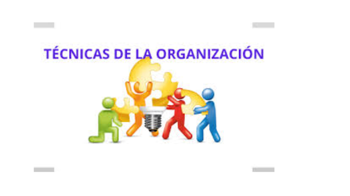 Técnicas De La Organización By Gissel Milla On Prezi