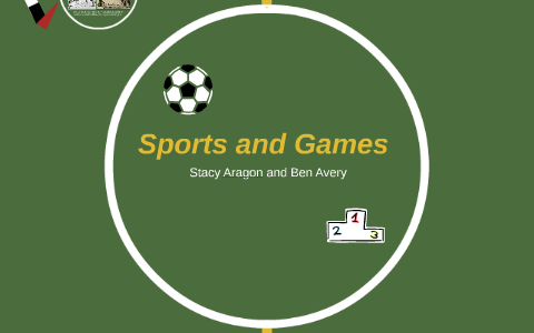 Sports and Games in the Elizabethan Era by Stacy Aragon