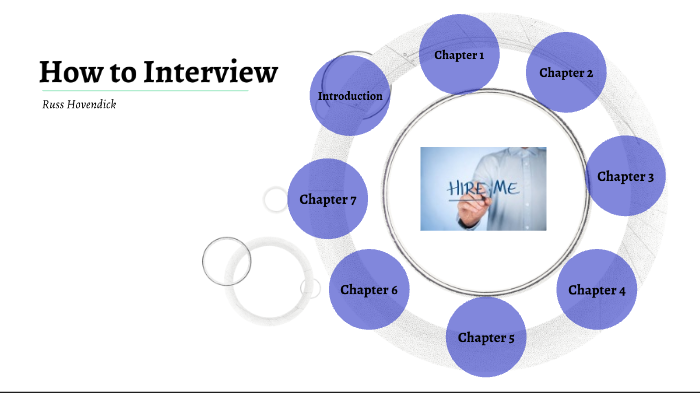 How to Interview Study Guide Review by Tabitha Snyder on Prezi