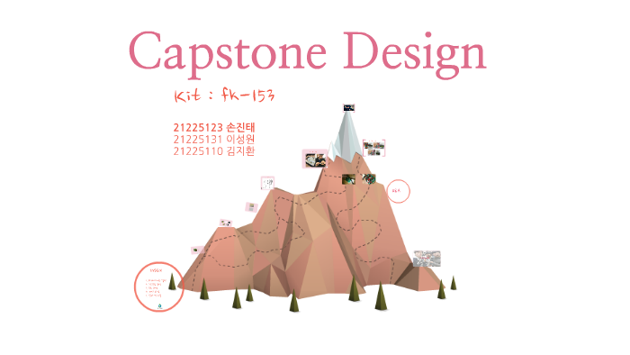 Capstone Design by 성원 이 on Prezi