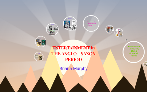 ENTERTAINMENT in THE ANGLO - SAXON PERIOD by briana murphy on Prezi