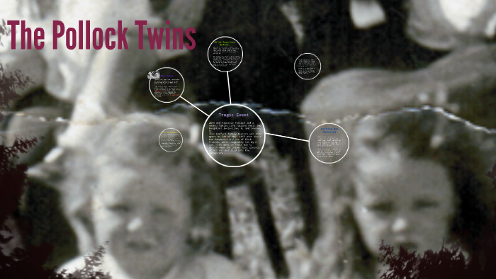The Pollock Twins by Jaqueline Gonzalez on Prezi