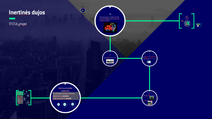 Inertinės dujos by Daiva Želvienė on Prezi