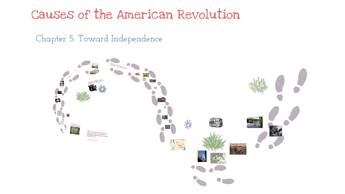 Causes of the American Revolution by Doug Gilbert