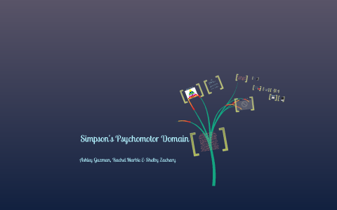 Simpson's Psychomotor Domain by ashley guzman on Prezi