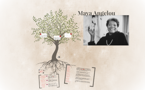Maya Angelou by brooklyn mccormick