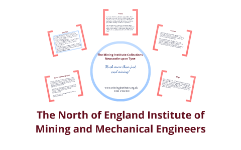 The Mining Institute Collections by Jennifer Hillyard on Prezi
