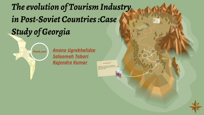 The evolution of Tourism Industry in Post-Soviet Countries : by ...