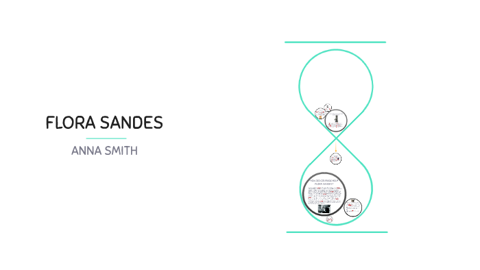 FLORA SANDES by anna smith on Prezi