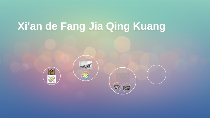 Xi An de Fang Jia Qing Kuang by Gabriella Chu on Prezi