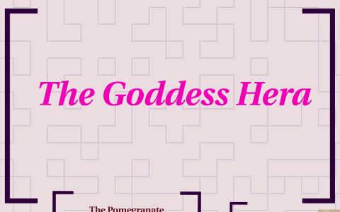 Hera Presentation by Mary Sutherland on Prezi