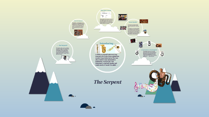 The Serpent (instrument) by Jamie Lee on Prezi
