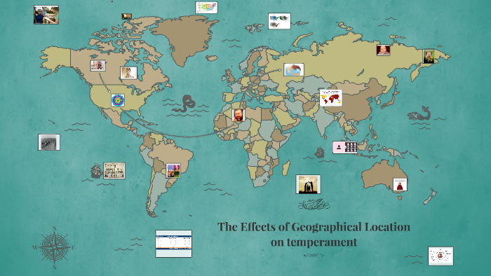 The Effects of Geographical Location on temperament by katana larson on ...