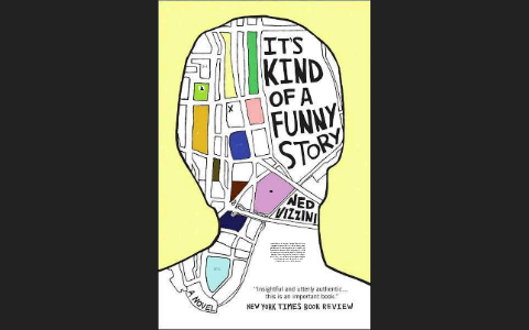 Craig Gilner, a determined teenage New York boy struggles by Jamie Le ...