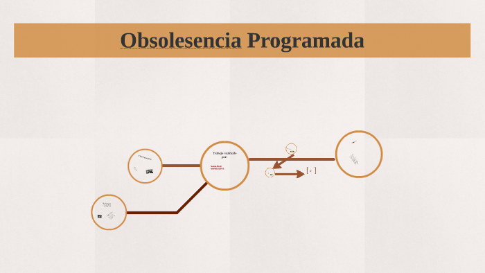 Obsolesencia Programada by lucas pretti on Prezi