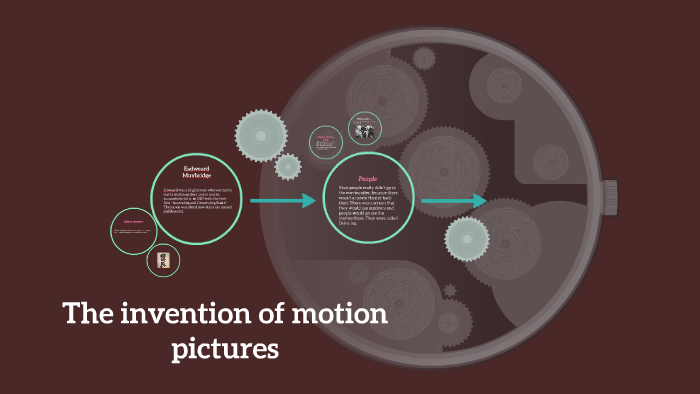 The invention of motion pictures by Nicole Burns on Prezi